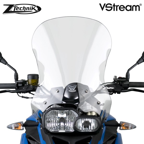 Średnia Szyba VStream® do BMW F800GS/F650GS Twin - Sklep motocyklowy ...